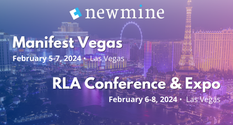 Newmine in Vegas 2024!